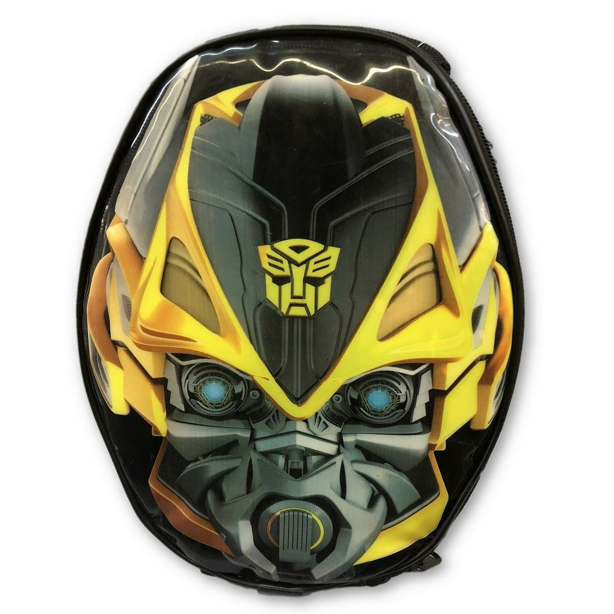 Bumblebee Transformer Face