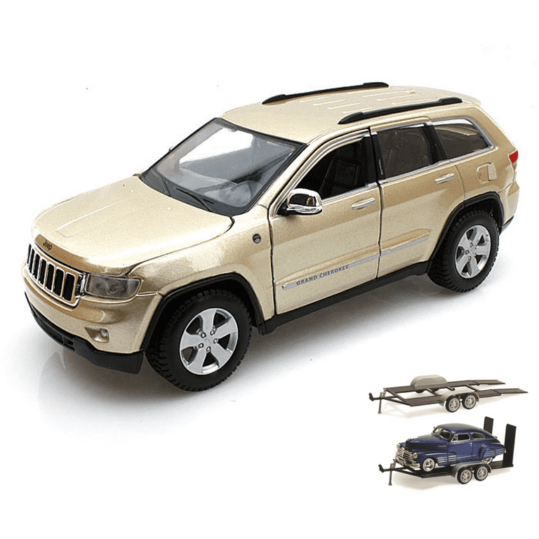 Jeep grand cherokee diecast store