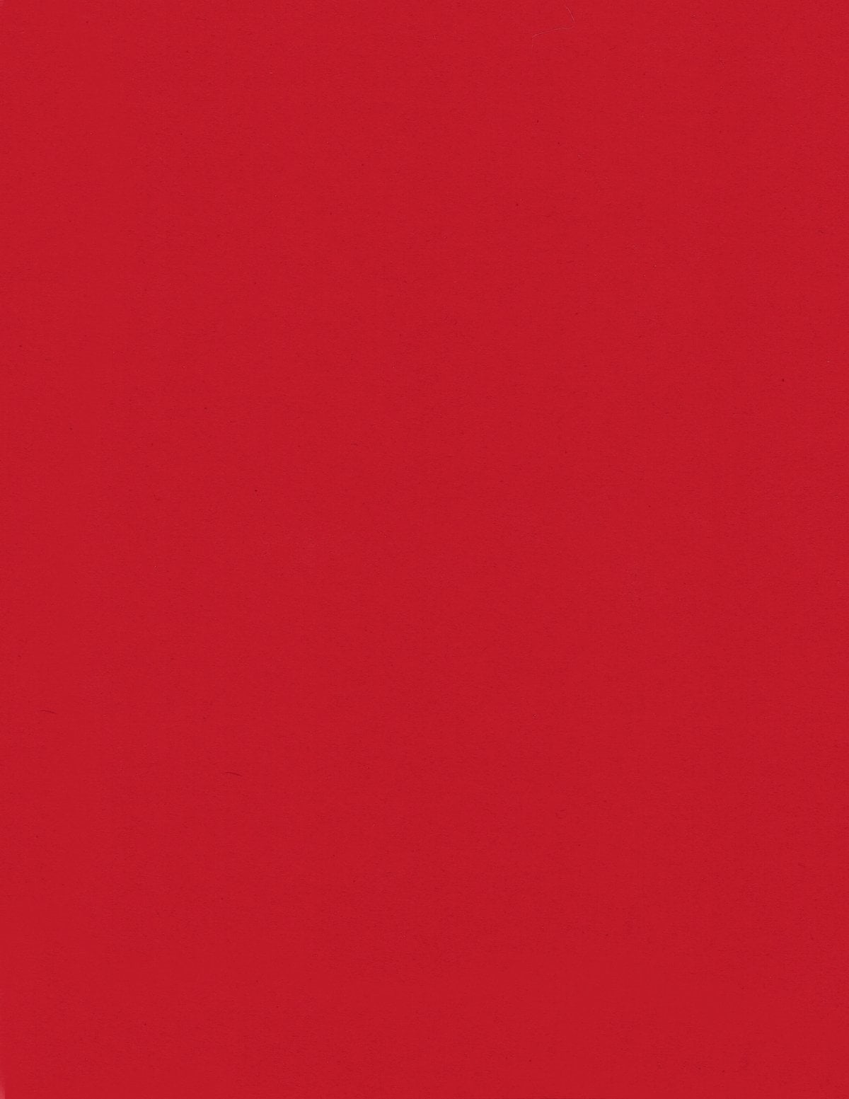 Cherry Red Cardstock - 8.5 x 11 inch - 65Lb Cover - Walmart.com
