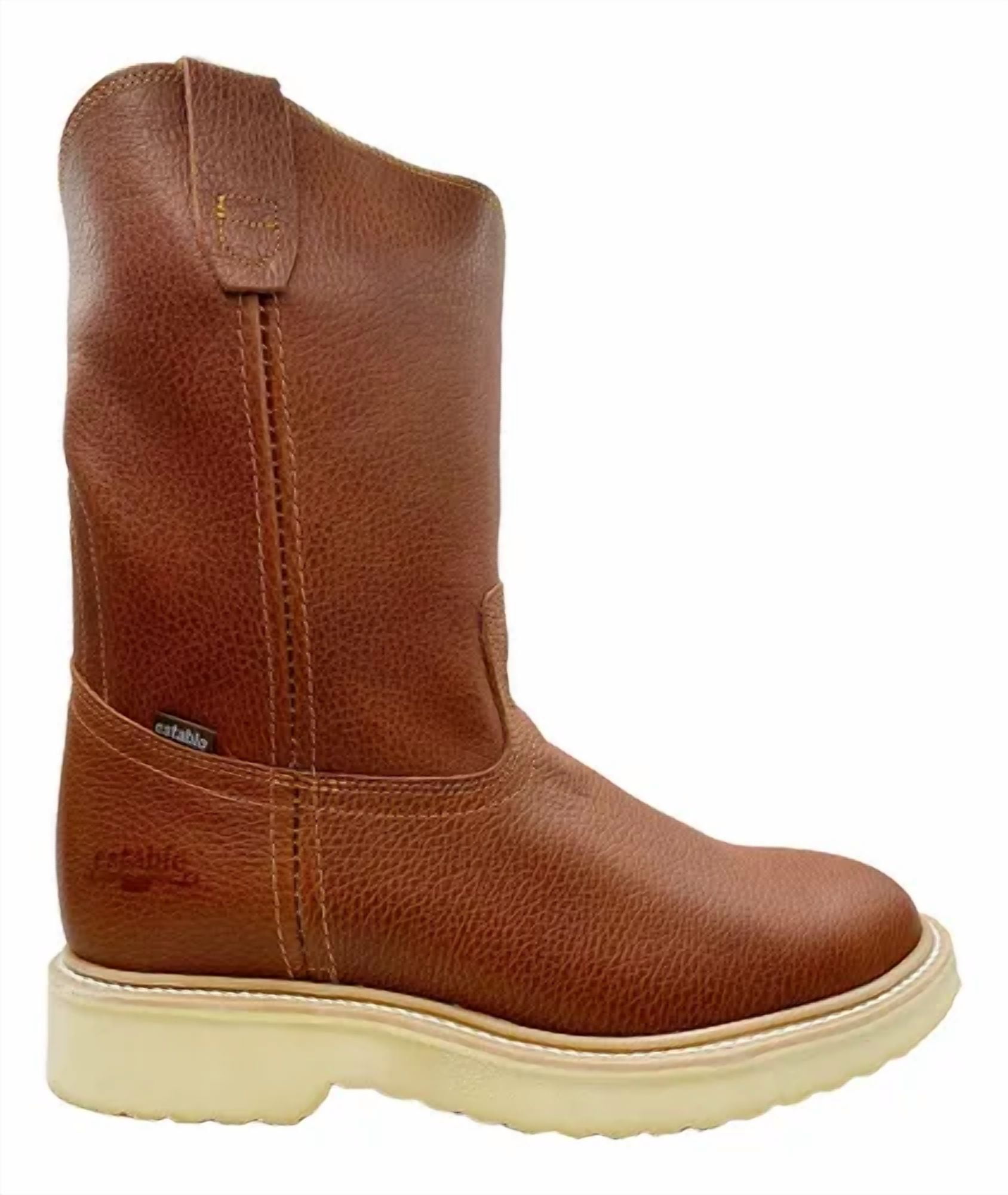 Bota De Trabajo Establo 507 Roper De Piel | Walmart en línea