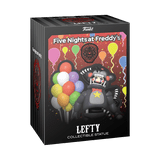 Funko FNAF Vinyl Statue: Fazbear's Five Nights at Freddy's - Lefty POP ...