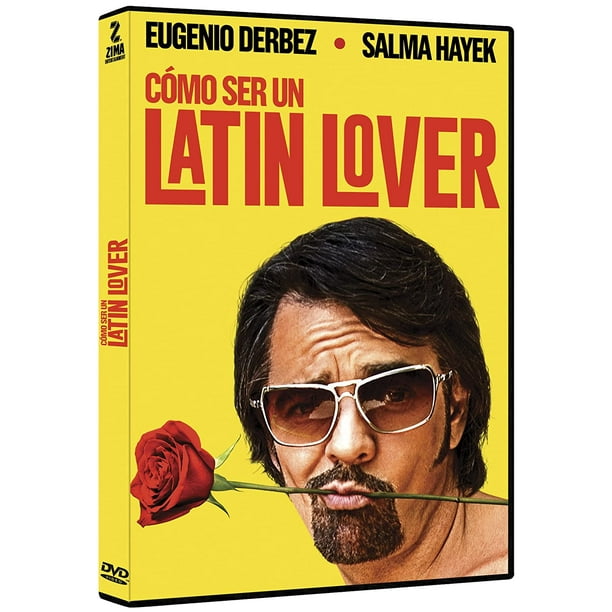 Como Ser Un Latin Lover Spanish Movie DVD - Walmart.com