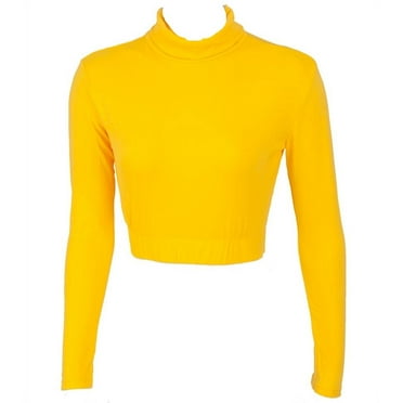 Cheer Fantastic Turtleneck White Ladies Large - Walmart.com