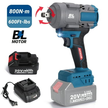 Milwaukee M18 1/2 in. Cordless Impact Wrench & M12 3/8 in. Ratchet ...