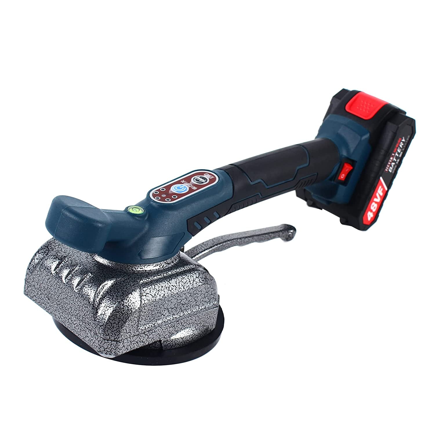 SHZICMY Hand-held Tile Tiling Machine Tile Automatic Leveling Machine ...