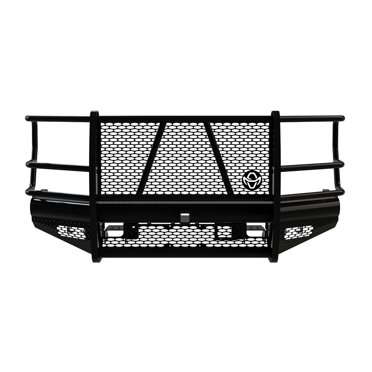 Ranch Hand Fbf991Blr 99-04 Ford Hd/00-04 Excursion Legend Front Bumper ...