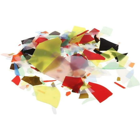 28g Fusible Glass Fusing Glass Confetti Micro Kiln Glass Fusing ...