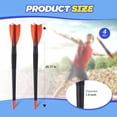 300 Gram Training Javelin Track and Field Javelins Soft Plastic Javelin ...
