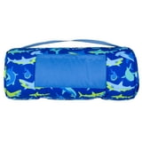 All-Over Print Nap Mat, Shark - Walmart.com