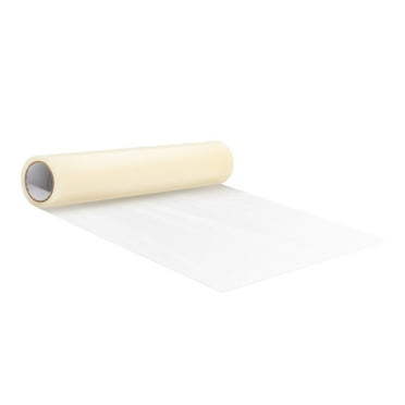 IAJXWI Carpet Protection Film Roll, Clear Plastic Self-Adhesive Carpet ...