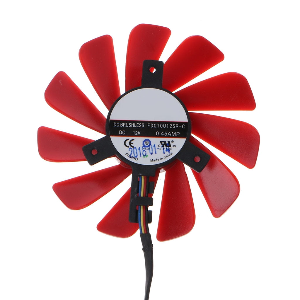 Buy BESTYO Cooler Fan for XFX RX 560D RX570 RX580 VGA Fan Graphics Card ... Buy BESTYO Cooler Fan for XFX RX 560D RX570 RX580 VGA Fan Graphics Card ...
