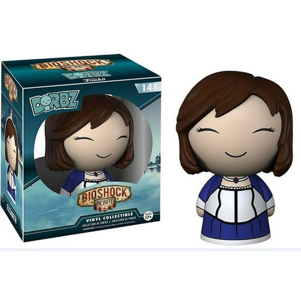 Funko Dorbz Bioshock: Elizabeth, Vinyl Figure - Walmart.com