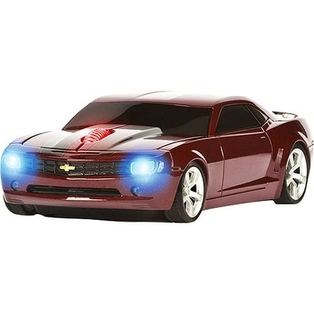 Road Mice RM08DGCSUXP Dodge Charger Wireless Mouse - Police - Walmart.com