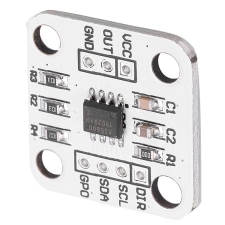 Magnetic Induction Angle Measurement Sensor Module, Magnetic Encoder ...