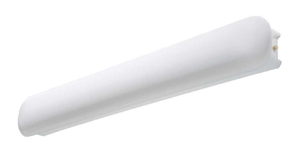 Lithonia Lighting 11891 White Diffuser Litepuff 39" Two-Lig - Walmart.com