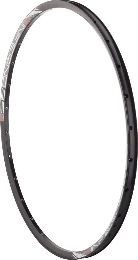 Sun Ringle Inferno 25 Rim 29" 28h Presta, Black - Walmart.com