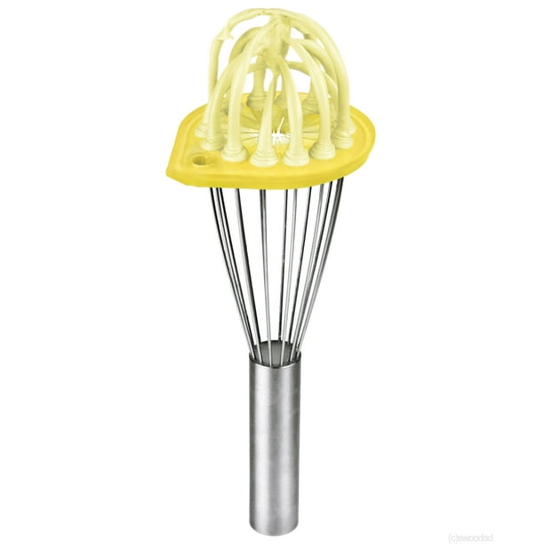 Whisk Wiper® Essential Kitchen Tool for Effortless Whisk Cleaning with ...