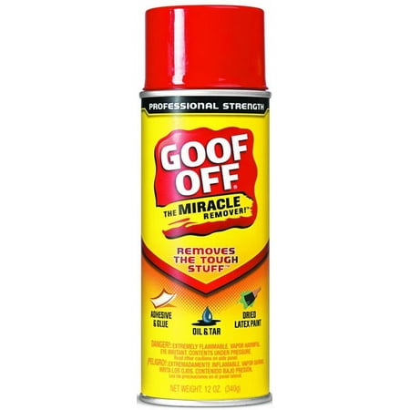 WM Barr & Company Manufacturer Part #: FG658 Adhesive Remover | Walmart ...