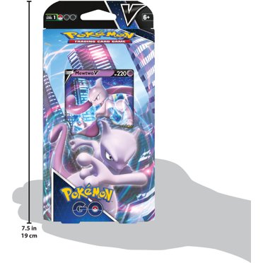 Pokémon V Battle Deck Bundle with Booster Pack Box - Walmart.com