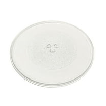 HQRP 15.5-inch 400mm Micro Carousel Rotating Glass Turntable Tray for ...