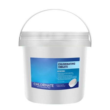 Water Cleaning Tablets Swimming Pool Effervescent Tablets Pool ...