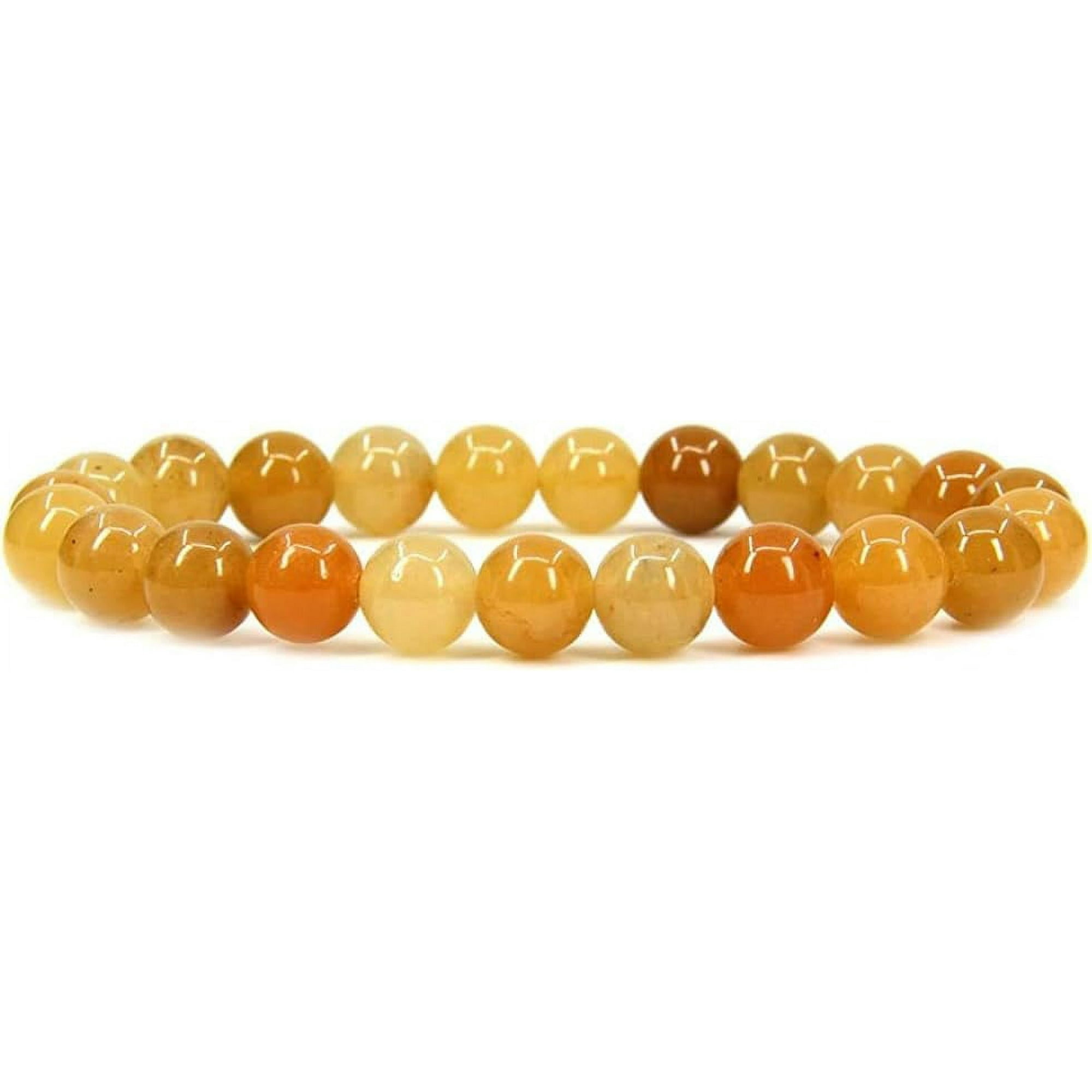 Click here for Angelstones Natural Multicolor Yellow Jade Gemston... prices