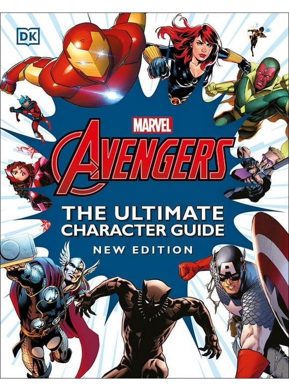 Avengers Books & Comics in Avengers by Category - Walmart.com