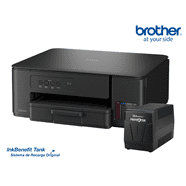 Impresora multifunción Brother InkBenefit DCP-T220 Tinta Continua ...