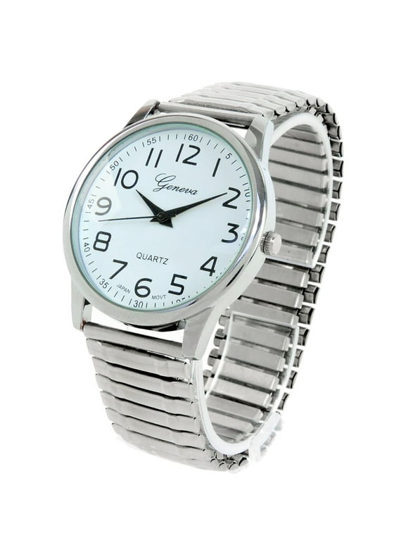 Watches with Stretch Bands