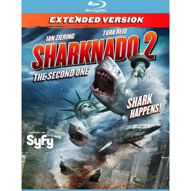 Sharknado 2 Poster