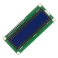 Kairuite 1602 16x2 LCD Module Shield Blue/Yellow Green Backlight 5V LCD ...