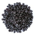 Organic Dried Blueberries, 8 Pounds NonGMO, Whole Berries, Lightly ...