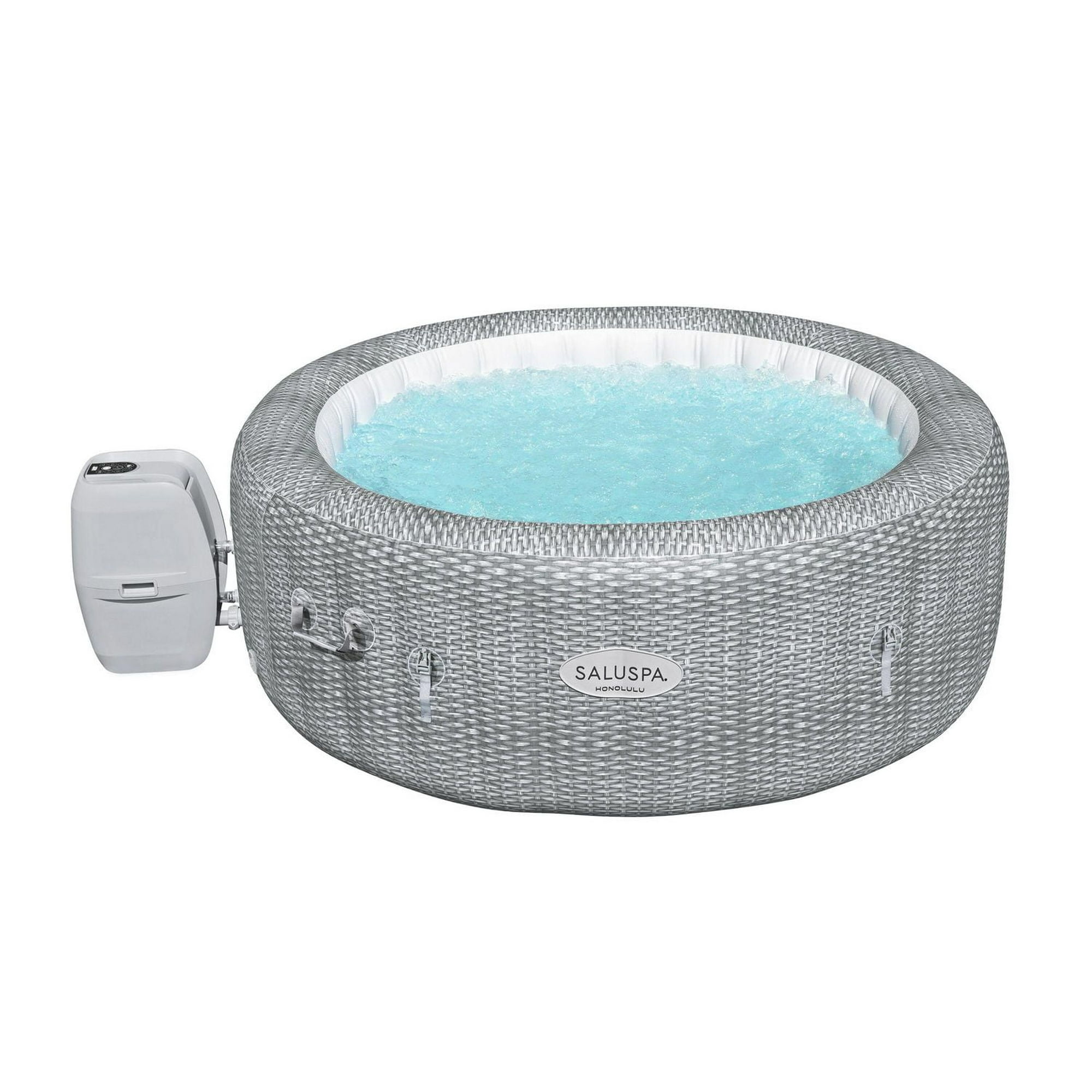 Click here for Saluspa Honolulu Smart Signature Airjet Inflatable... prices