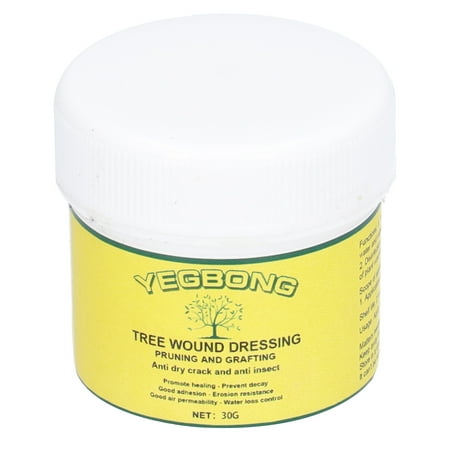 Pruning Sealer, Bonsai Cut Paste Tree Wound Dressing Tree Wound Cut ...