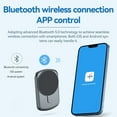 AI Voice Recorder, 128GB Recording Device with Transcription Summarize ...