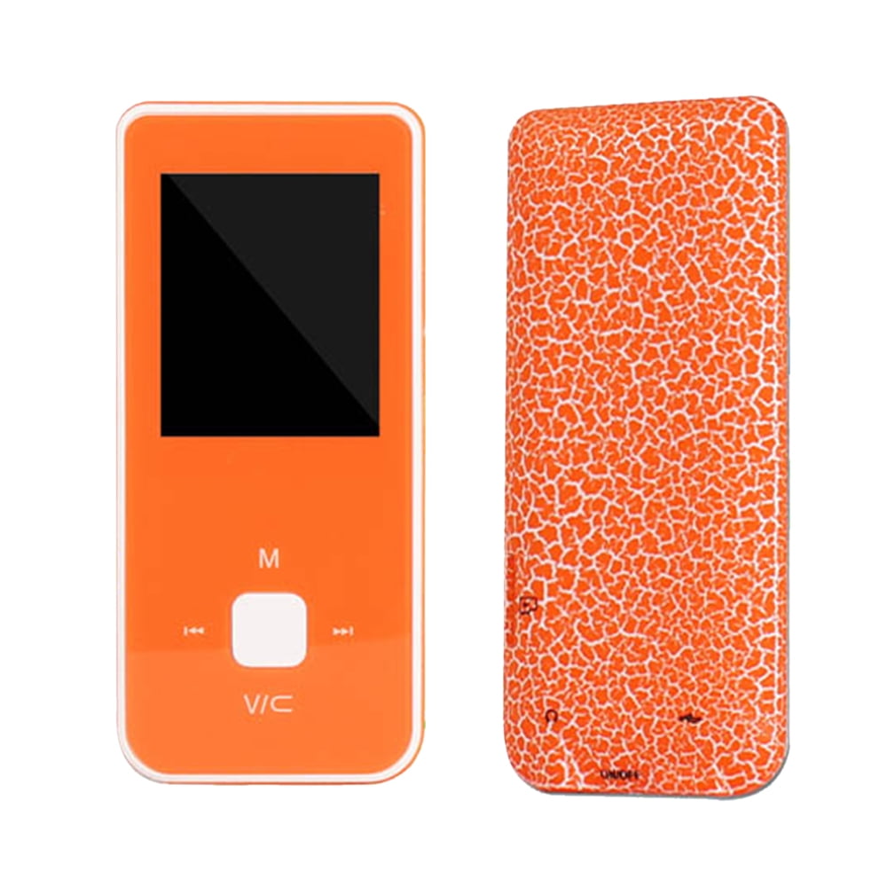 MP3 MP4 Digital Player with 1.8 Inches Screen Music Player Lossless ...