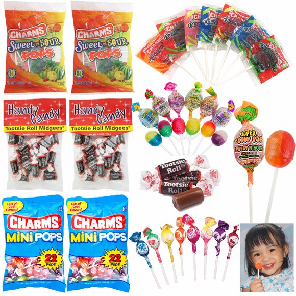 Charms Mini Pops