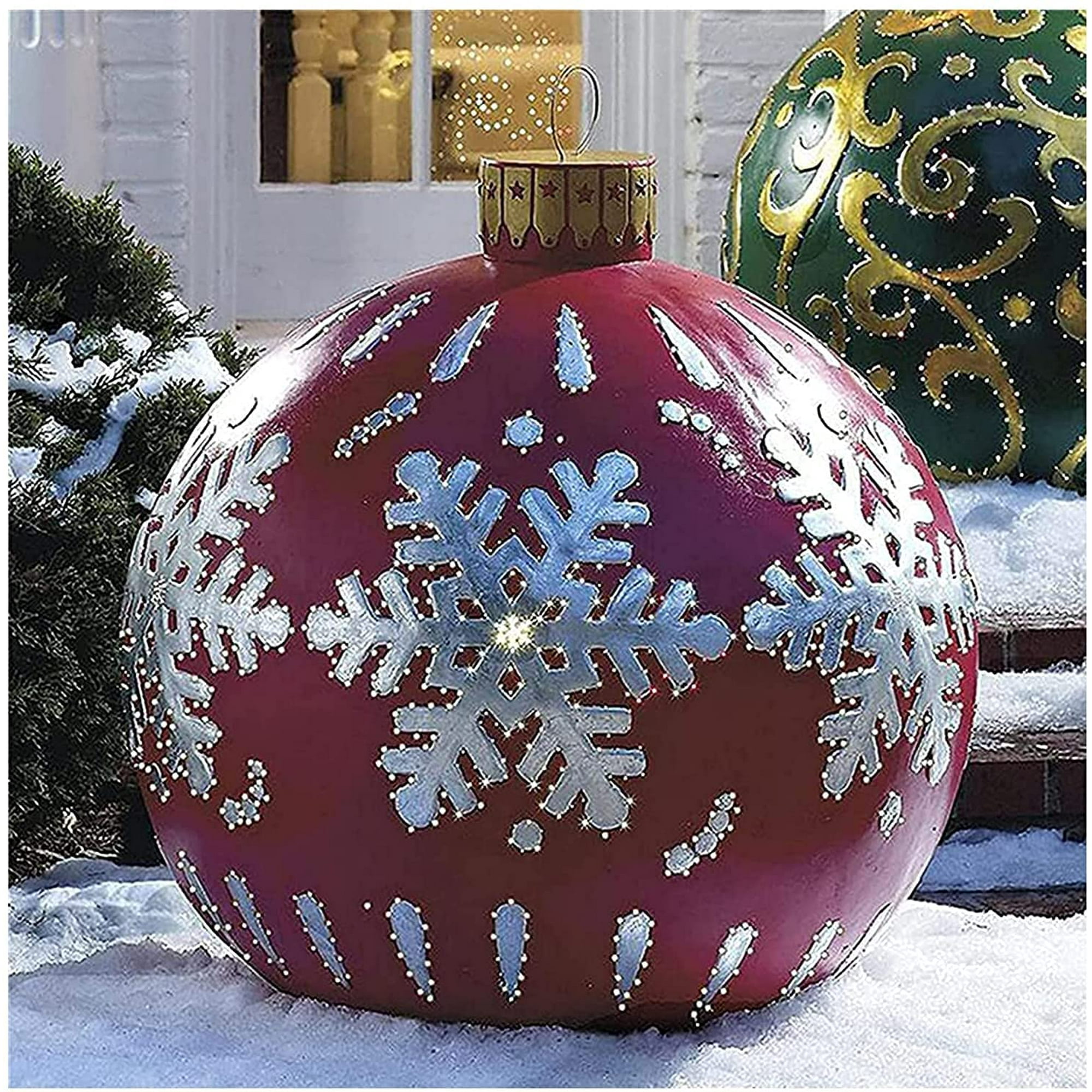 Click here for Geecy Christmas Inflatables Ornaments Balls with P... prices