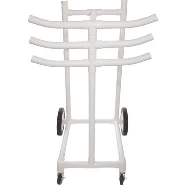 Champion Sports All-Terrain ABS Racket Cart - Walmart.com