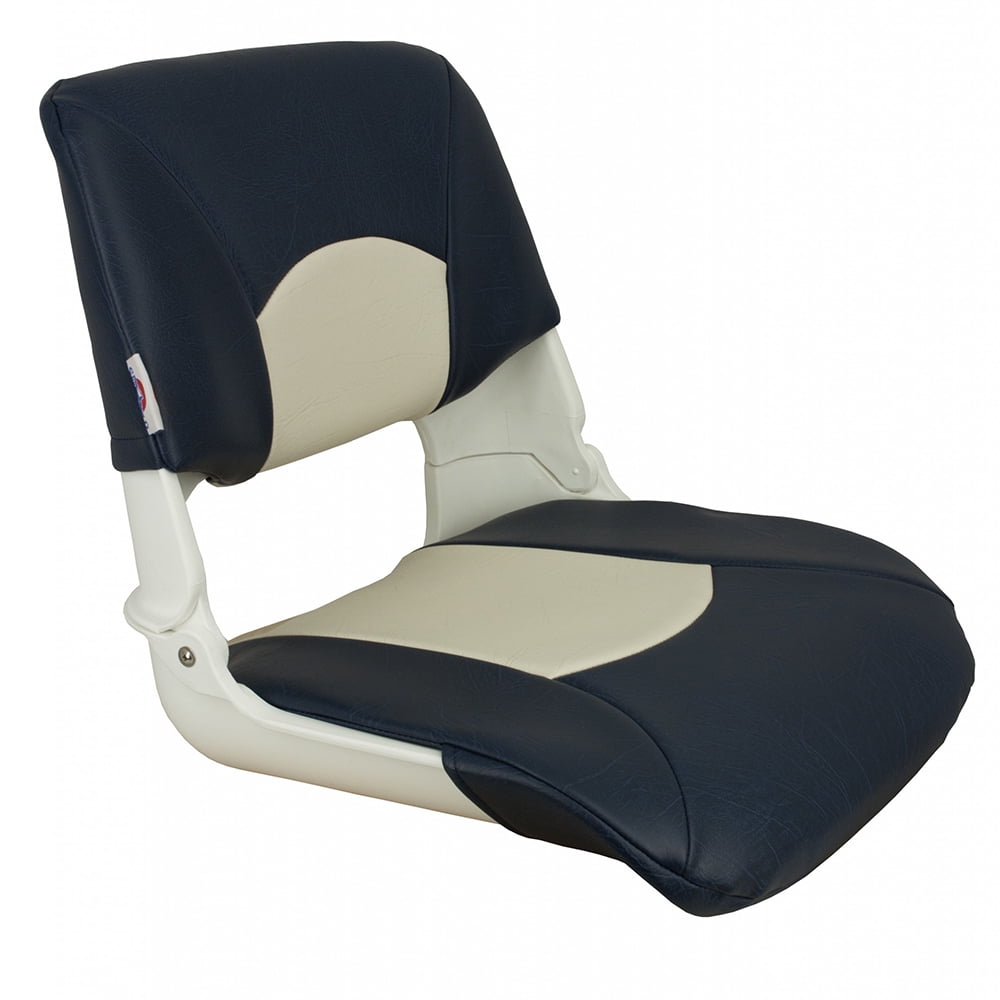 Springfield Skipper Asiento Estándar Abatible - Blanco/Azul | Bodega ...