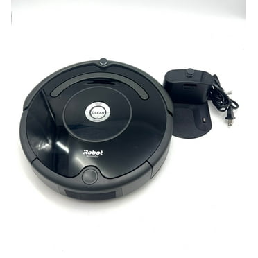 iRobot Roomba 670 Robot Vacuum-Wi-Fi Connectivity, Works with Google ...