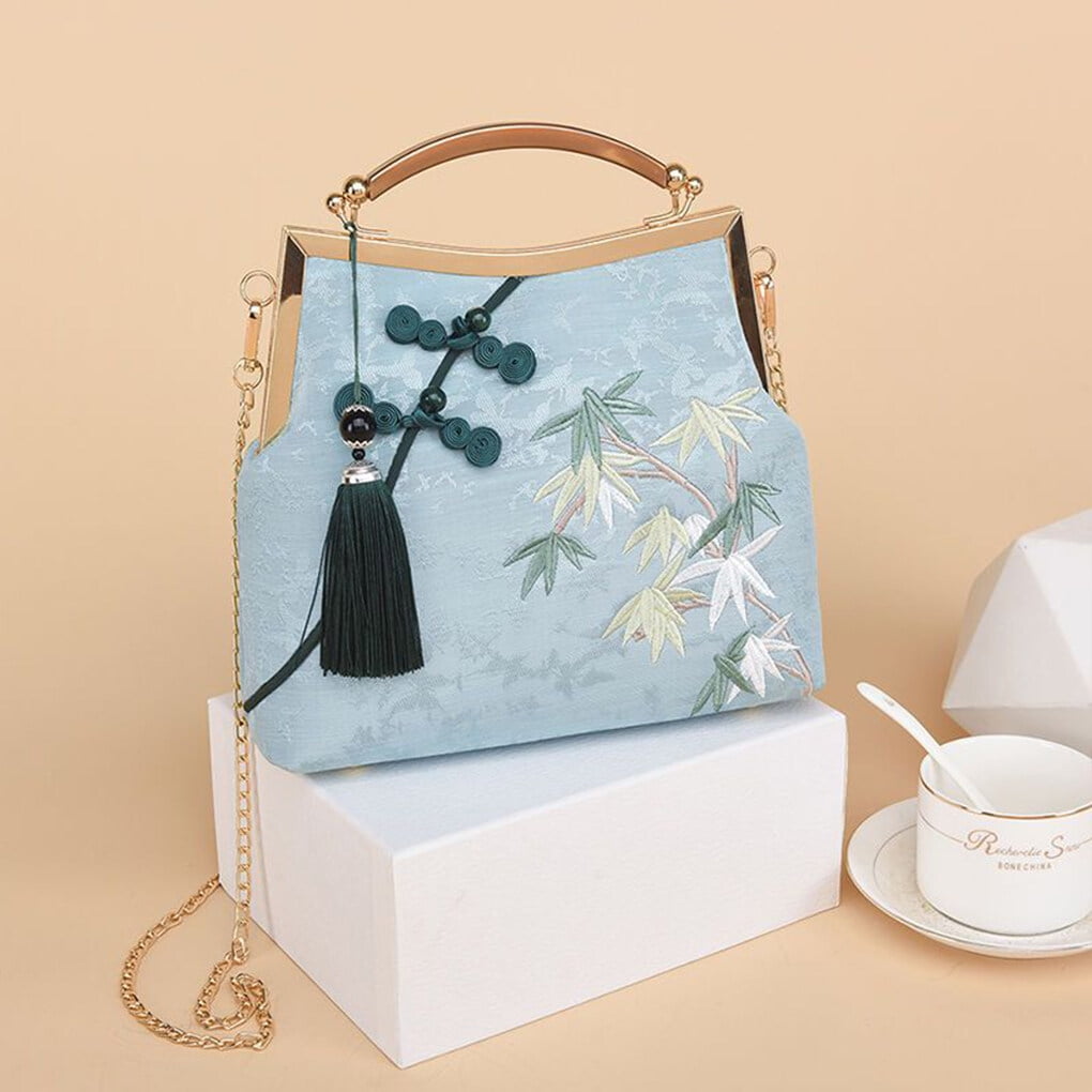 Click here for Langgg Women Shoulder Bag Handmade Messenger Handb... prices