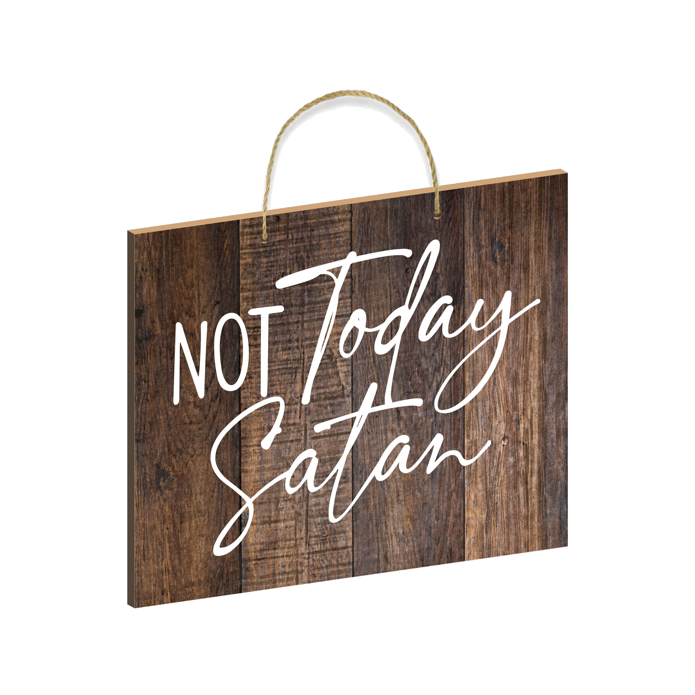 Lifesong Milestones Rustic Christian Decor for Wall Hanging Decorations ...