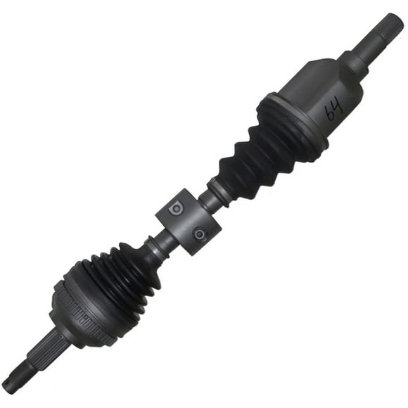 Chrysler Town Country Cv Axle Assembly