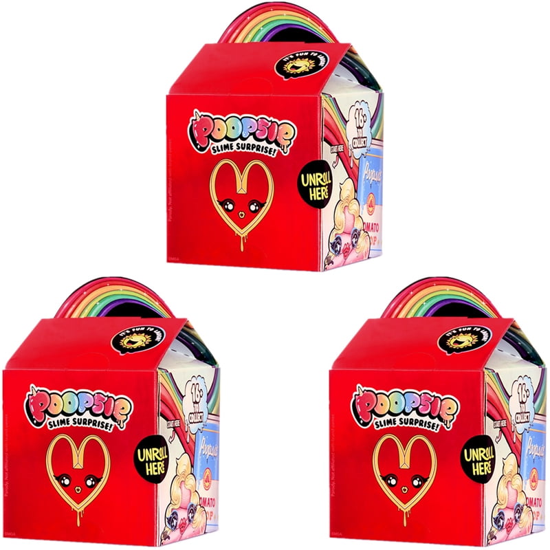 Poopsie Slime Surprise shinkly Critters Cutie Tooties muñeca sorpresa ...