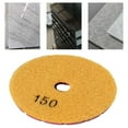 Polishing Pads 4inch Wet Dry Granite Concrete Marble Glass Stone ...