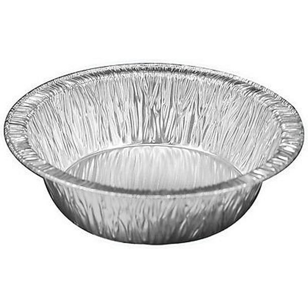 Handi Foil 5 Tart Pan 125pk Aluminum Foil Mini Pot Pie Tin Ref Hfa 306 Pack Of 125