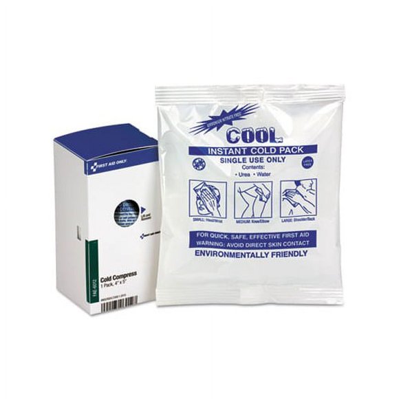 First Aid Instant Cold Compress