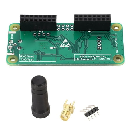 MMDVM Hotspot Board,Hotspot Module Simplex MMDVM Simplex Hotspot Module ...