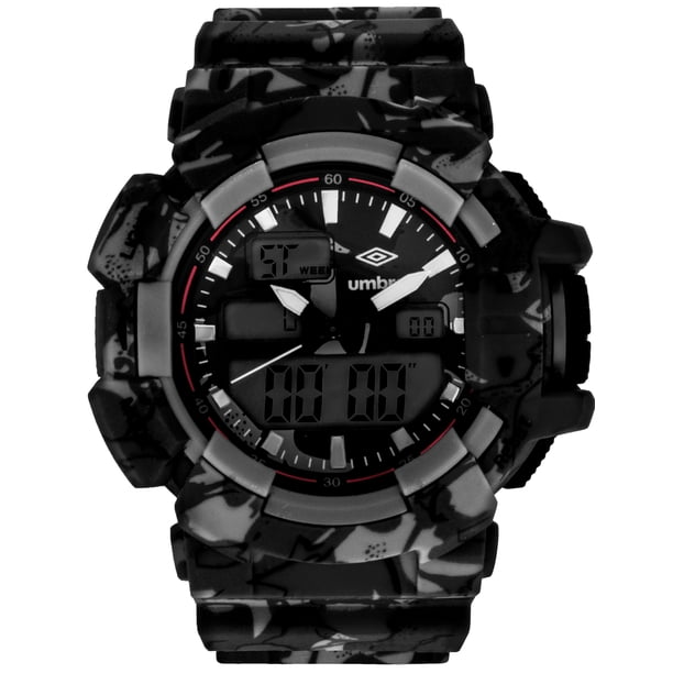Reloj Umbro Sports UMB-072-1 Caballero Umbro Sports UMB-072-1 | Walmart ...